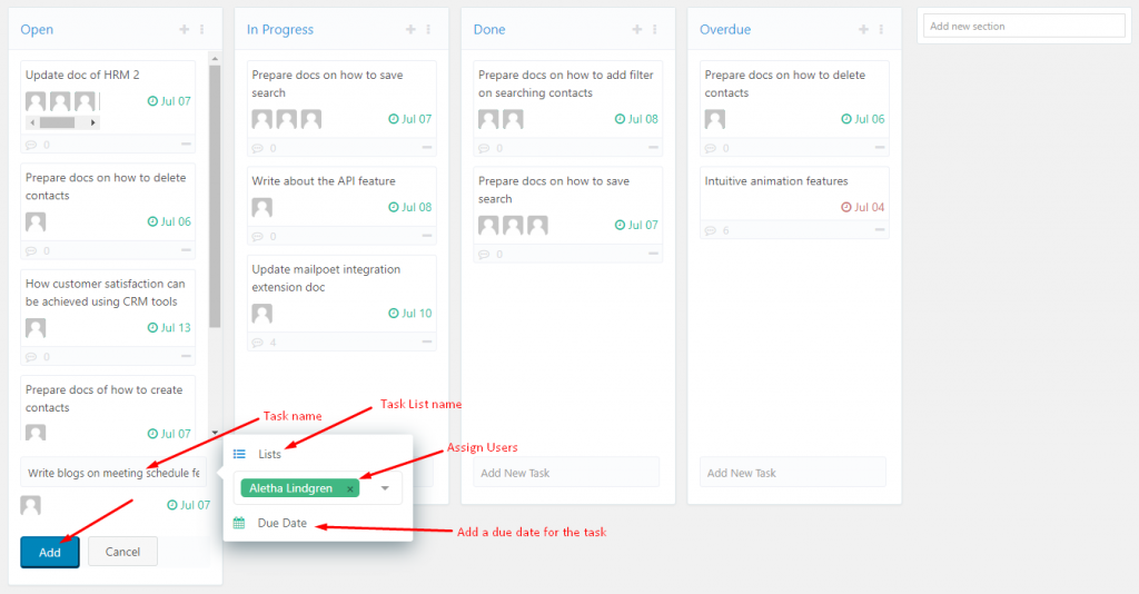 How to Activate Kanban Board - weDevs