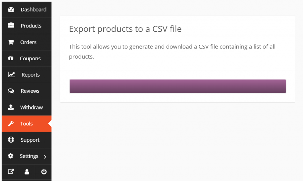 How to Export-Import WooCommerce Products Using Dokan - weDevs
