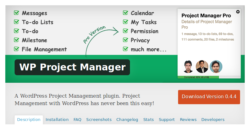 Best Project Management Plugin for WordPress – Project Manager VS ...