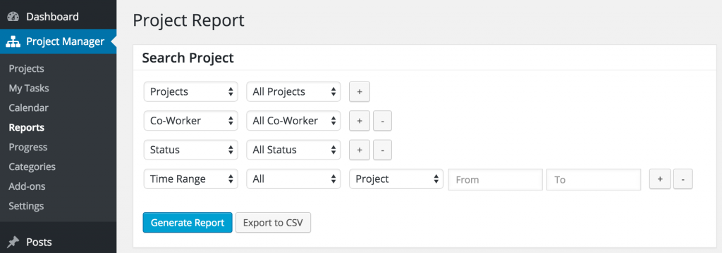 What’s New in WP Project Manager 1.2.1? - weDevs