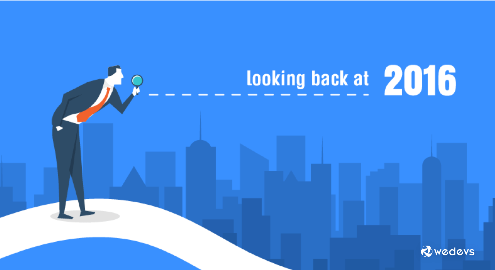 Look back 2016 – Our ups and downs - weDevs