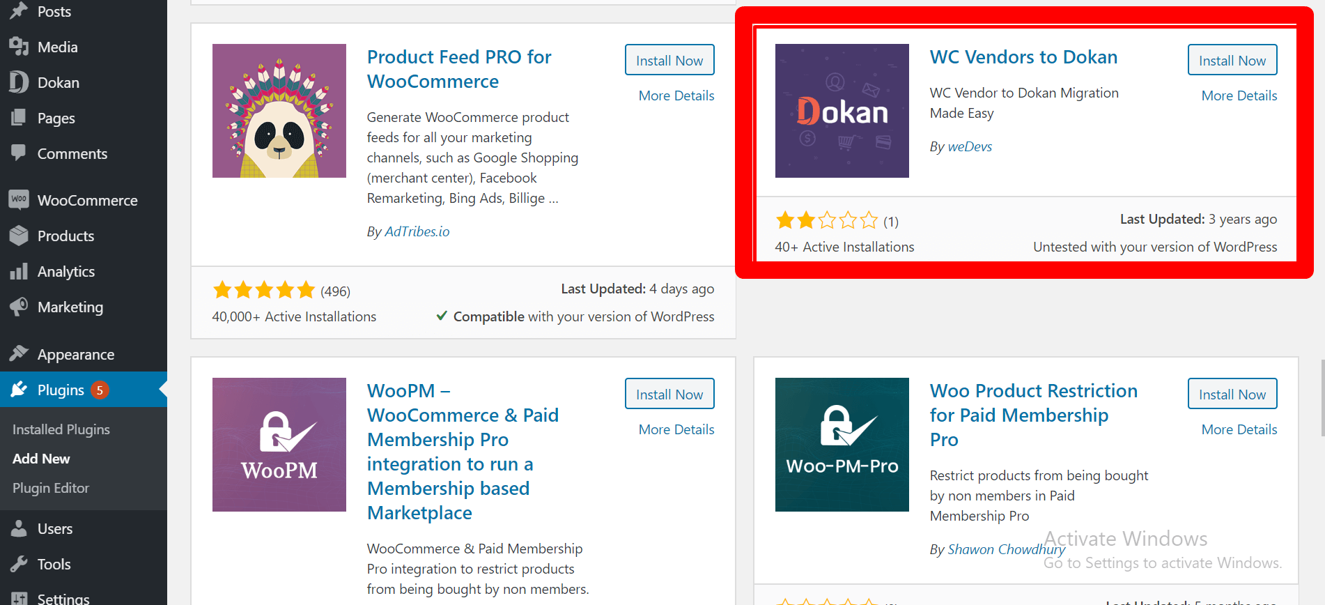 How to Upgrade Your Marketplace: WC Vendors to Dokan Migrator Plugin - weDevs