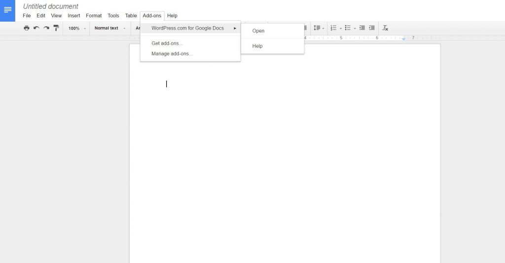 [Tutorial] How-To Save Google Docs Drafts as WordPress Posts - weDevs