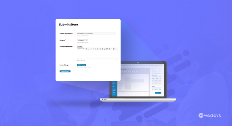 WP User Frontend vs WP User Frontend Pro: Which One You Need - weDevs