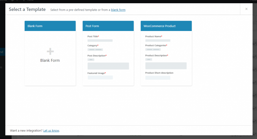 How To Take Guest Posts and Submissions from Frontend - weDevs