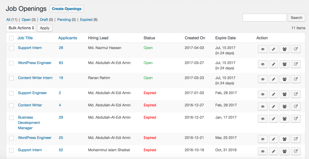 How We are Using WordPress ERP Here at weDevs – Part 1 - weDevs