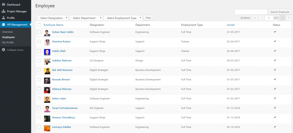 How We are Using WordPress ERP Here at weDevs – Part 1 - weDevs