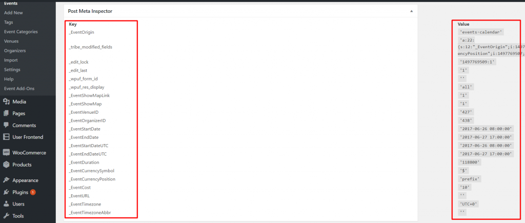 How to Create Events Using WP User Frontend Pro - weDevs