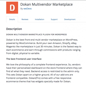 Best WordPress Readme Generator Tool by weDevs - weDevs