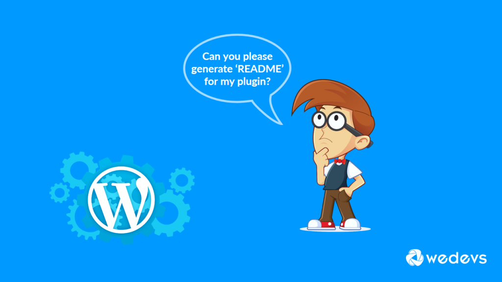 Best WordPress Readme Generator Tool by weDevs - weDevs
