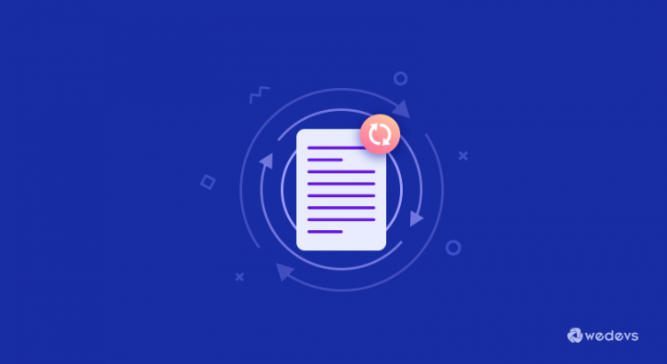 Best WordPress Readme Generator Tool by weDevs - weDevs