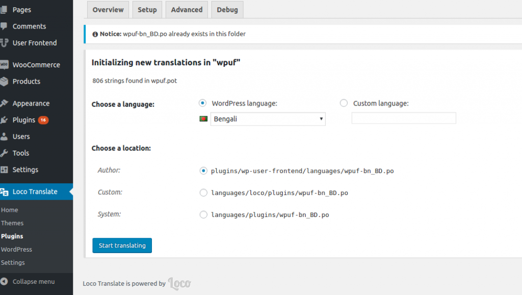 Different Ways of Translating WordPress Plugins to Your Preferred ...