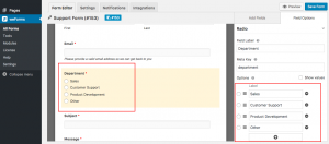 How To Easily Create File Upload Form In WordPress With weForms - weDevs