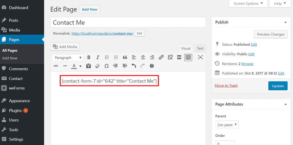 How to Migrate From Any WordPress Form Plugins to weForms - weDevs