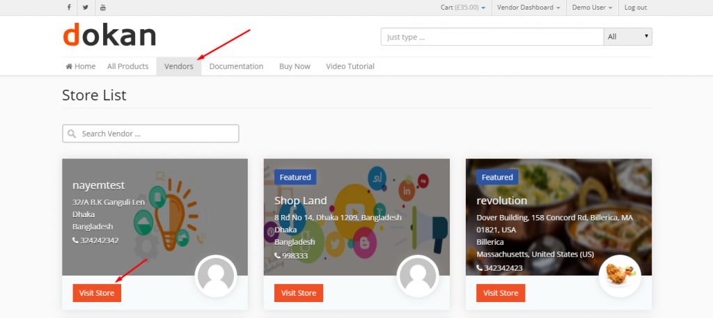 Dokan Vendor Review: Bringing Power Back to Customer - weDevs