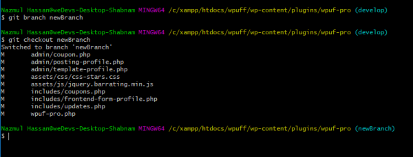 How to Git – A WordPress Local Development Guide for Beginners - weDevs