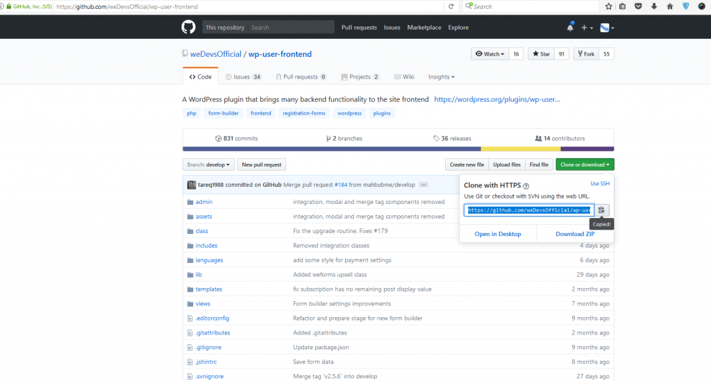 How to Git – A WordPress Local Development Guide for Beginners - weDevs