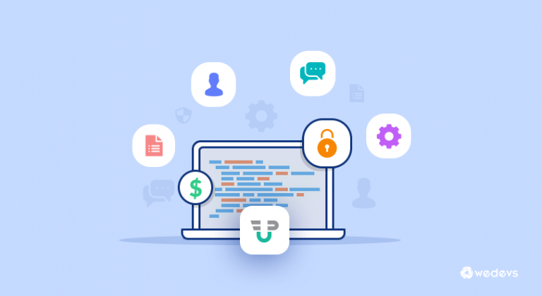 Generate Essential Reports With WP User Frontend to Speed Up Your Business - weDevs