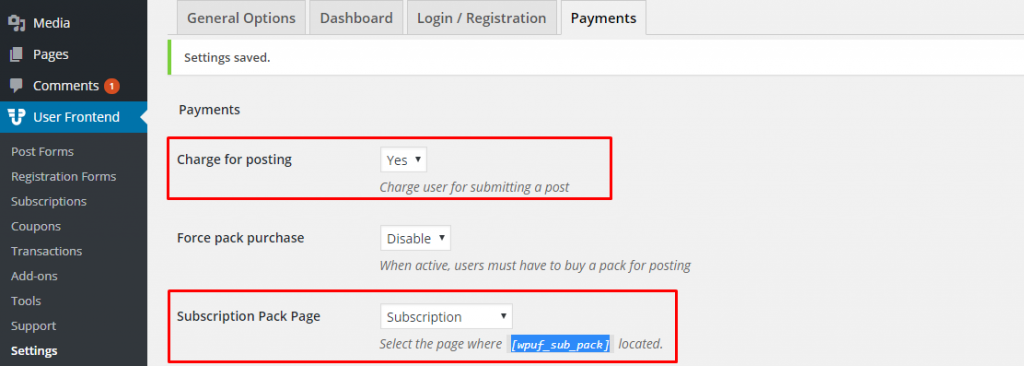 How to Create A Subscription Based Membership Site Using WordPress - weDevs