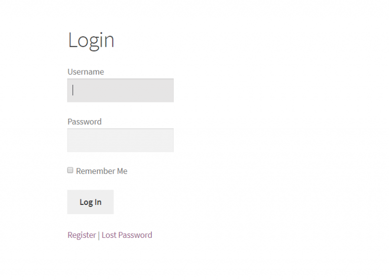 How to Setup Registration and Login Page - weDevs
