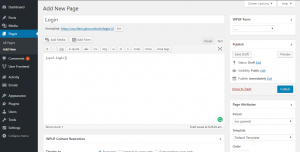 How to Customize WPUF User Login - weDevs