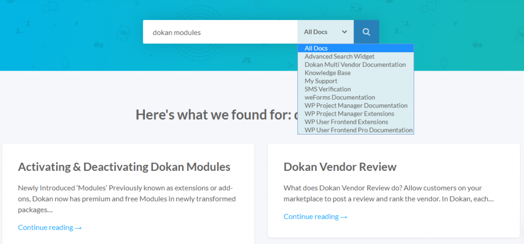 WordPress Documentation Plugin: Take Your Docs To A New Level - weDevs
