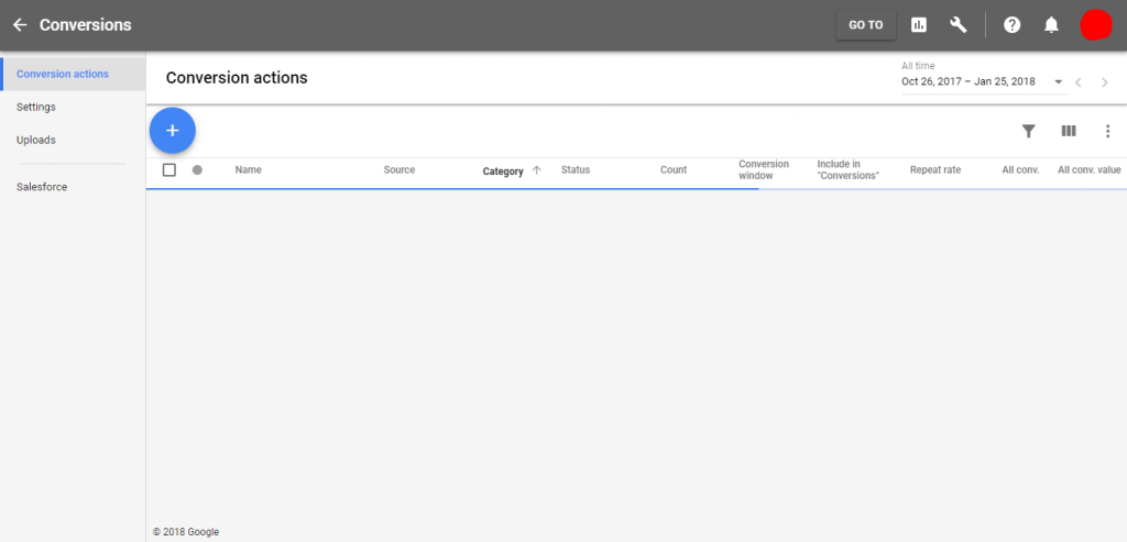 How to Track Events for Google AdWords - weDevs