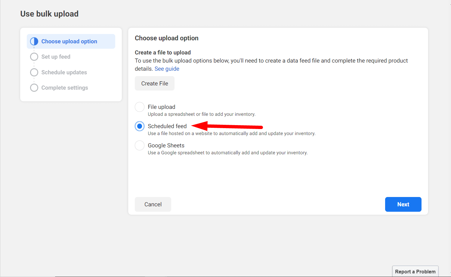 How to Upload Products to Facebook Product Catalog - weDevs