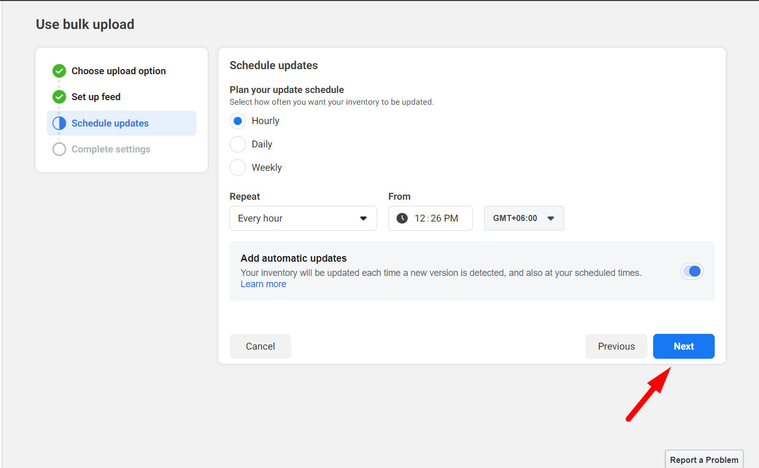 How to Upload Products to Facebook Product Catalog - weDevs