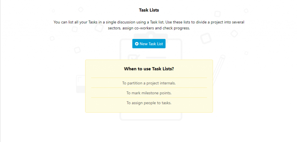 Improve Your Project Management Using Task Lists Within WordPress - weDevs