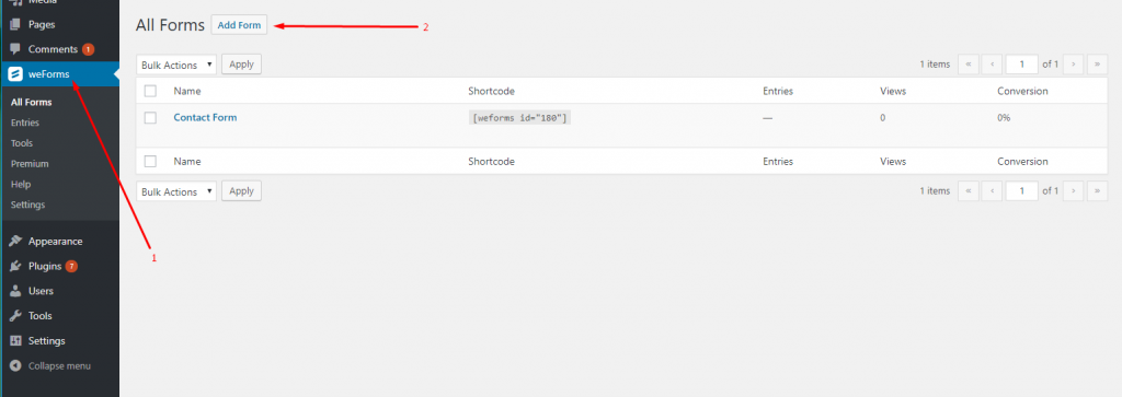 How to Create Online Survey Forms in WordPress - weDevs