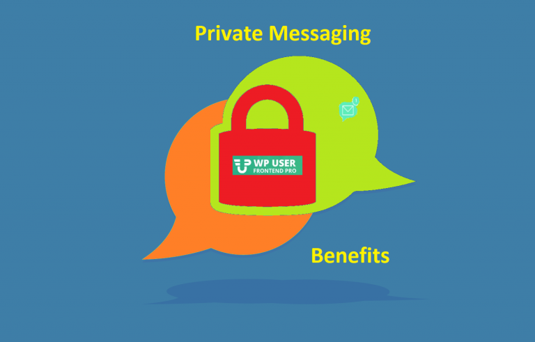 All New WordPress Private Messaging Feature On Frontend - weDevs