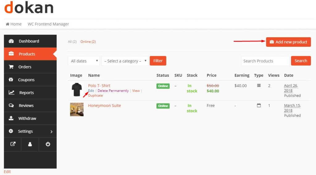 How To Create A Clothing Store Marketplace Using Dokan - weDevs