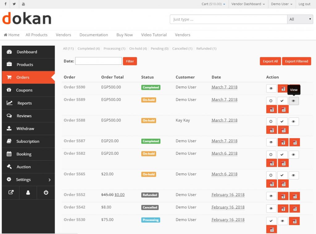 5 Things To Look For Before Starting A WooCommerce Multi Vendor Store ...