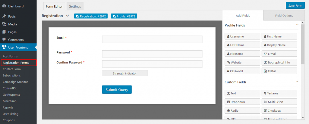 Build A More Robust Email List By Integrating Your WordPress Signup ...