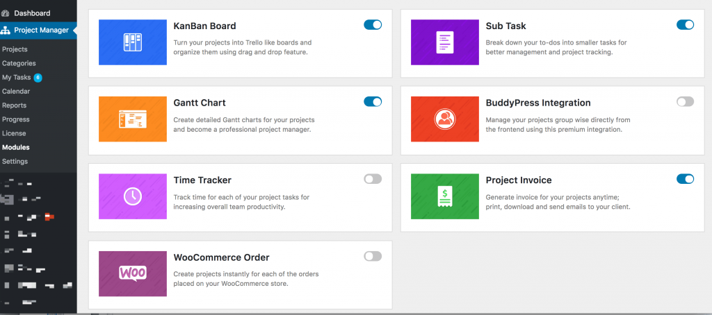 WP Project Manager v2.0: A Blazing Fast Experience & Changes in ...