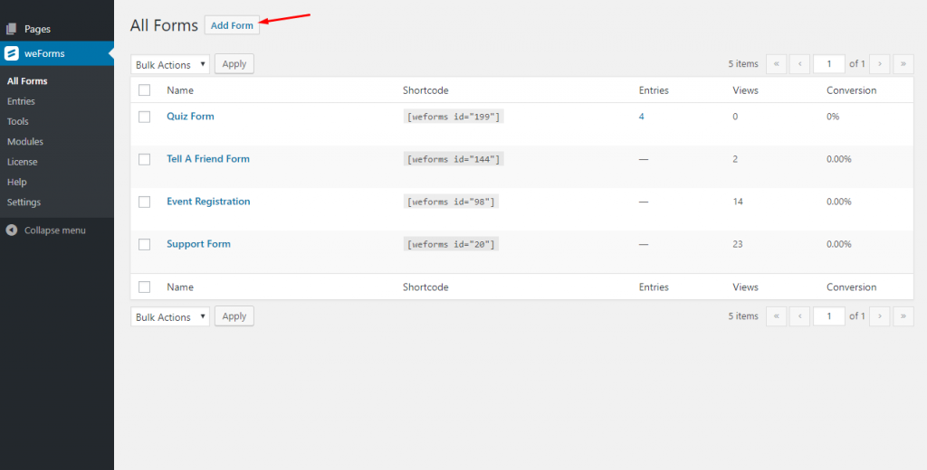 How to Create GDPR Consent Form In WordPress - weDevs