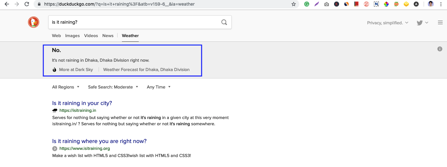 A Complete Guide to Make Your Search Anonymous with DuckDuckGo - weDevs