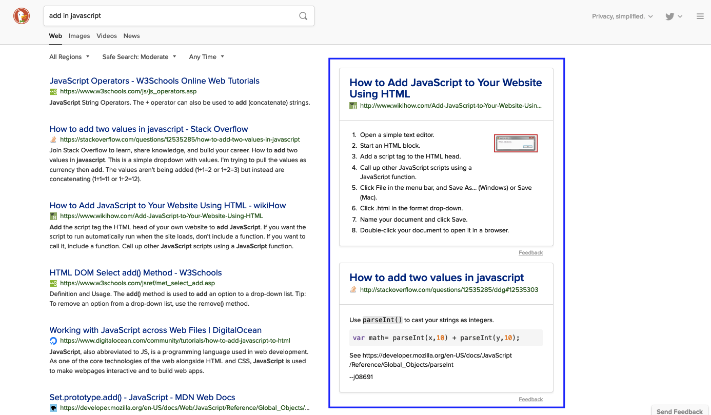 A Complete Guide to Make Your Search Anonymous with DuckDuckGo - weDevs