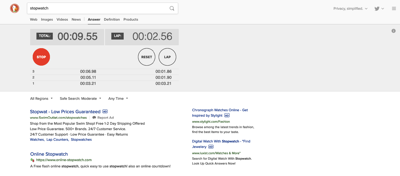 A Complete Guide to Make Your Search Anonymous with DuckDuckGo - weDevs