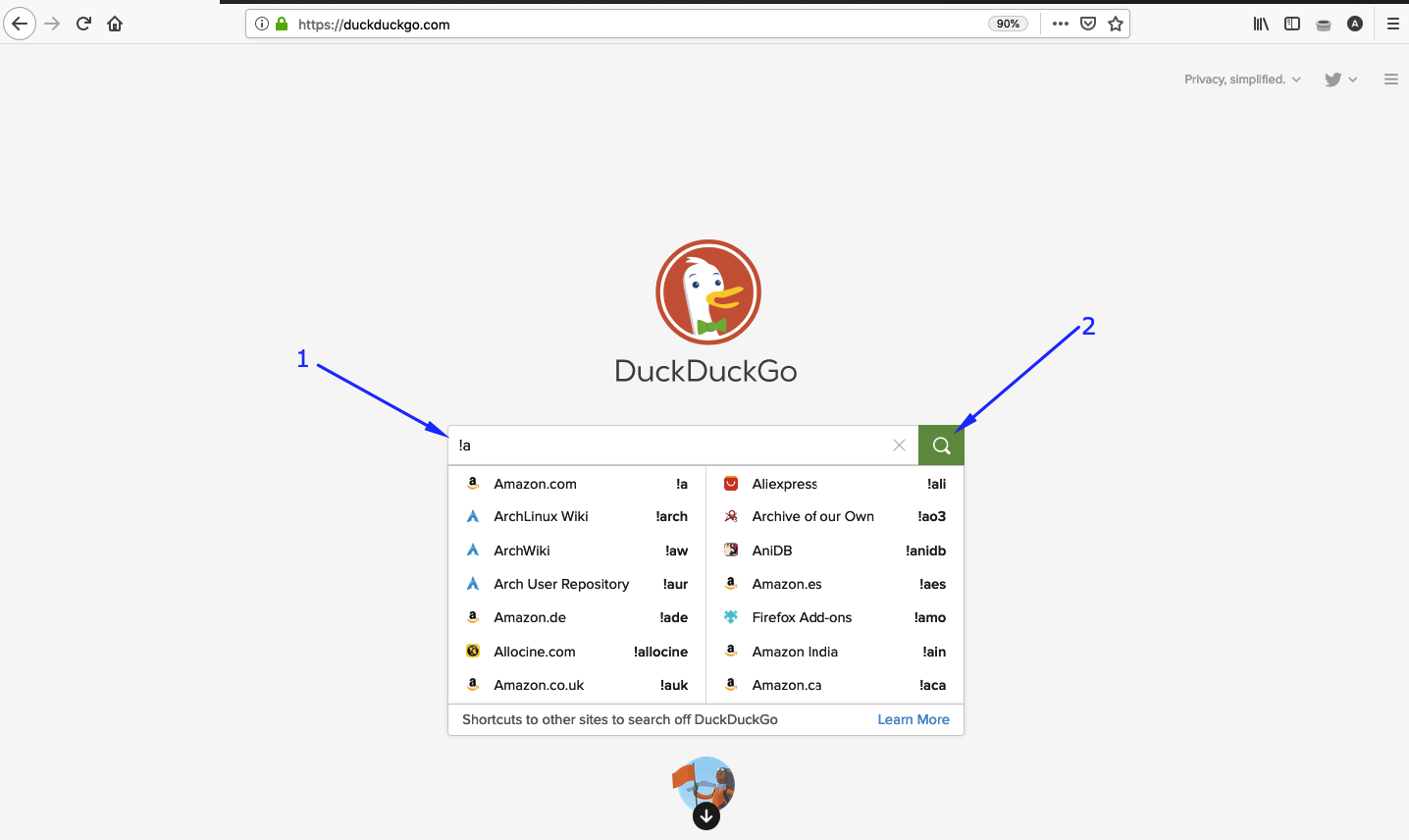 A Complete Guide to Make Your Search Anonymous with DuckDuckGo - weDevs