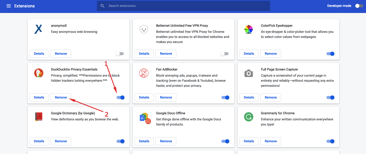 A Complete Guide to Make Your Search Anonymous with DuckDuckGo - weDevs