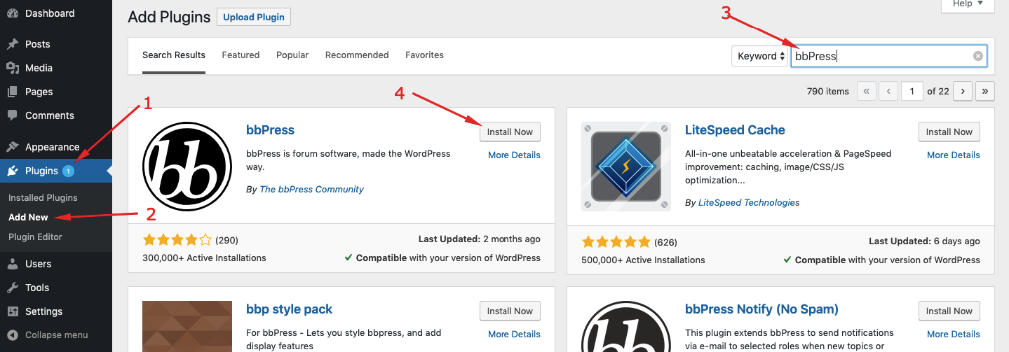 How to Start a Forum on Your WordPress Website Using bbPress - weDevs