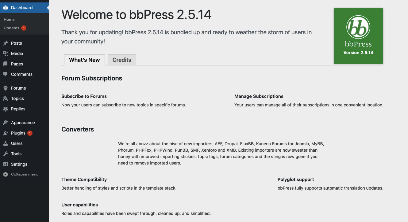 How to Start a Forum on Your WordPress Website Using bbPress - weDevs