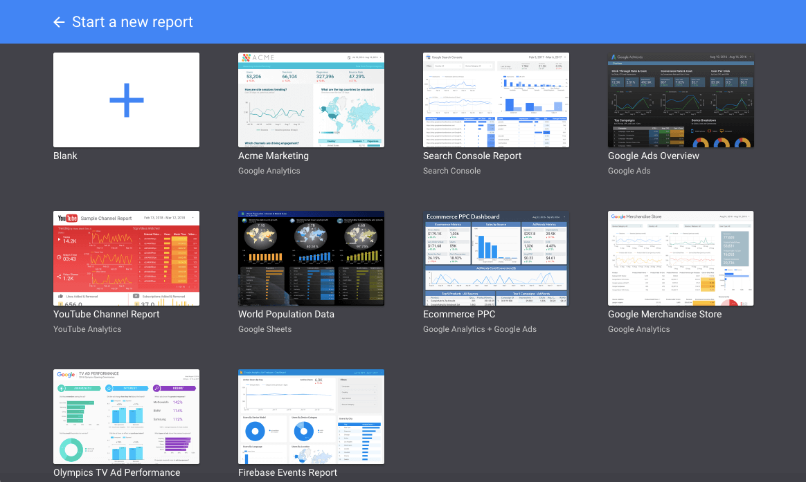 A Beginners Guide to Google Data Studio for Marketers - weDevs
