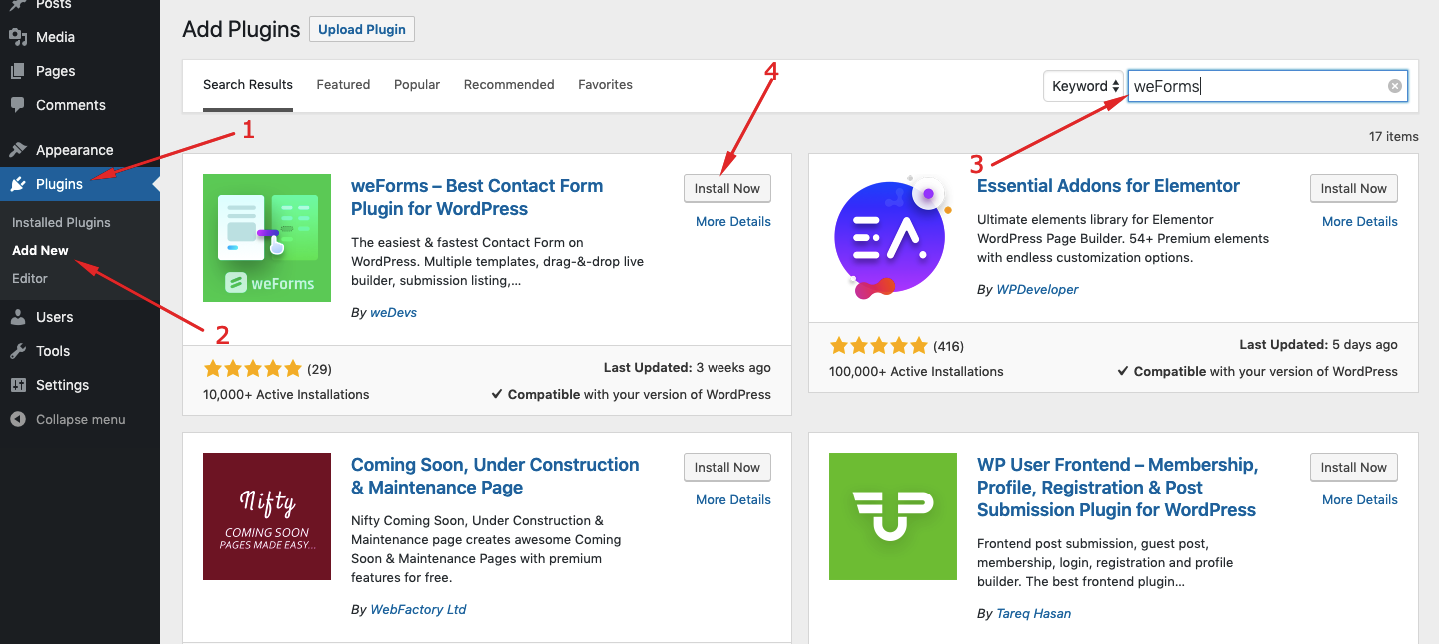 Create Conditional Logic Forms & Publish Them Using the WordPress Gutenberg Block - weDevs
