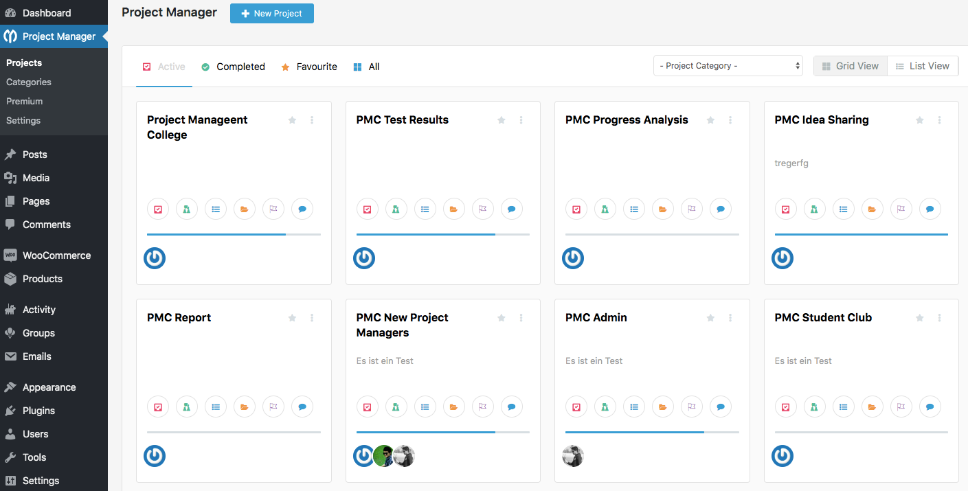 Aspiring Success Story of an Educational Institute ‘Project Management ...