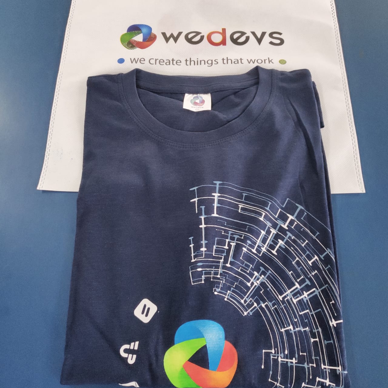 weDevs Sponsoring WordCamp Singapore 2019 - weDevs