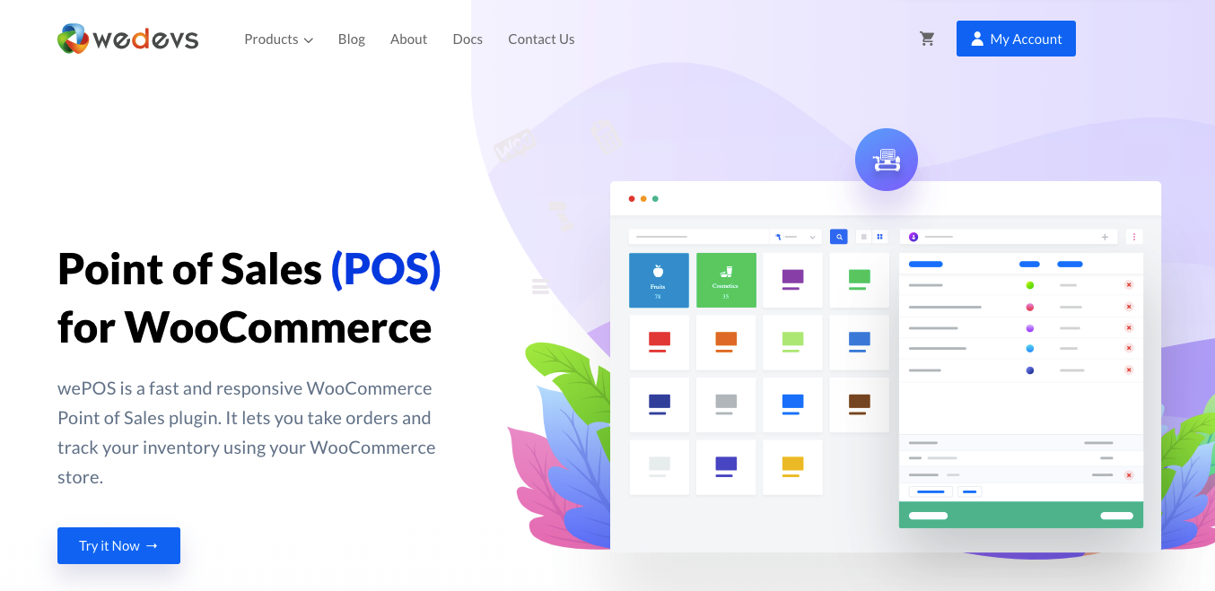 Learn Why & How to Use a POS System with WooCommerce - weDevs