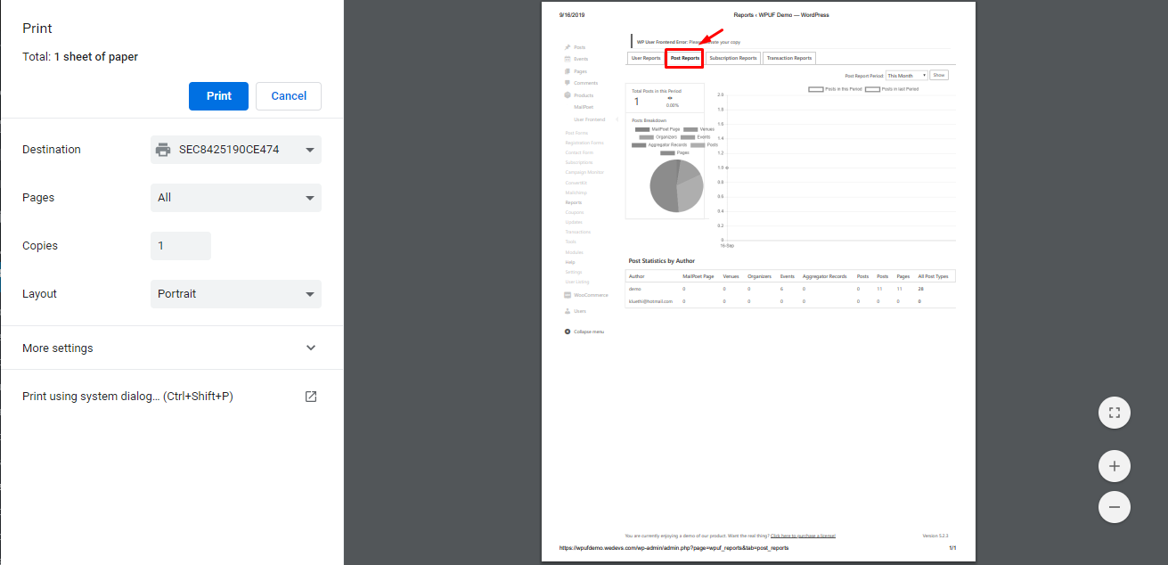 How to Get SMS Notifications and Reports in WordPress with WP User Frontend Pro - weDevs